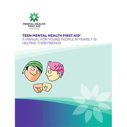 Teen Archives - Mental Health First Aid